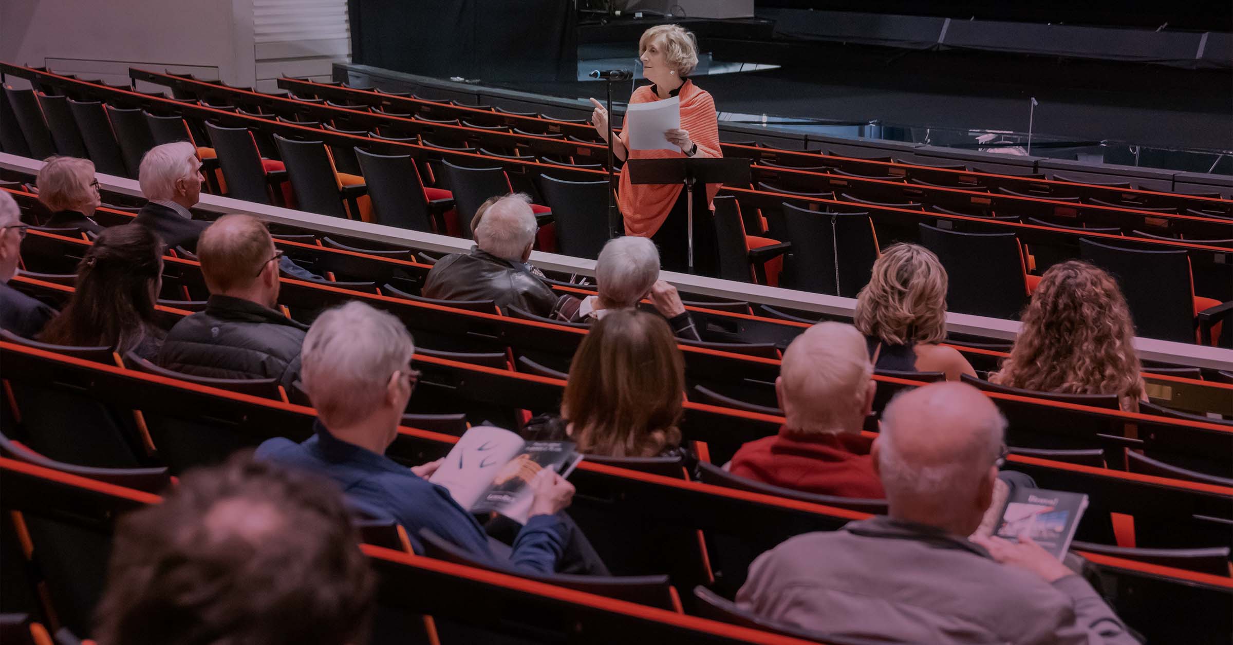 Pre-Opera Talks – Lyric Opera of Kansas City