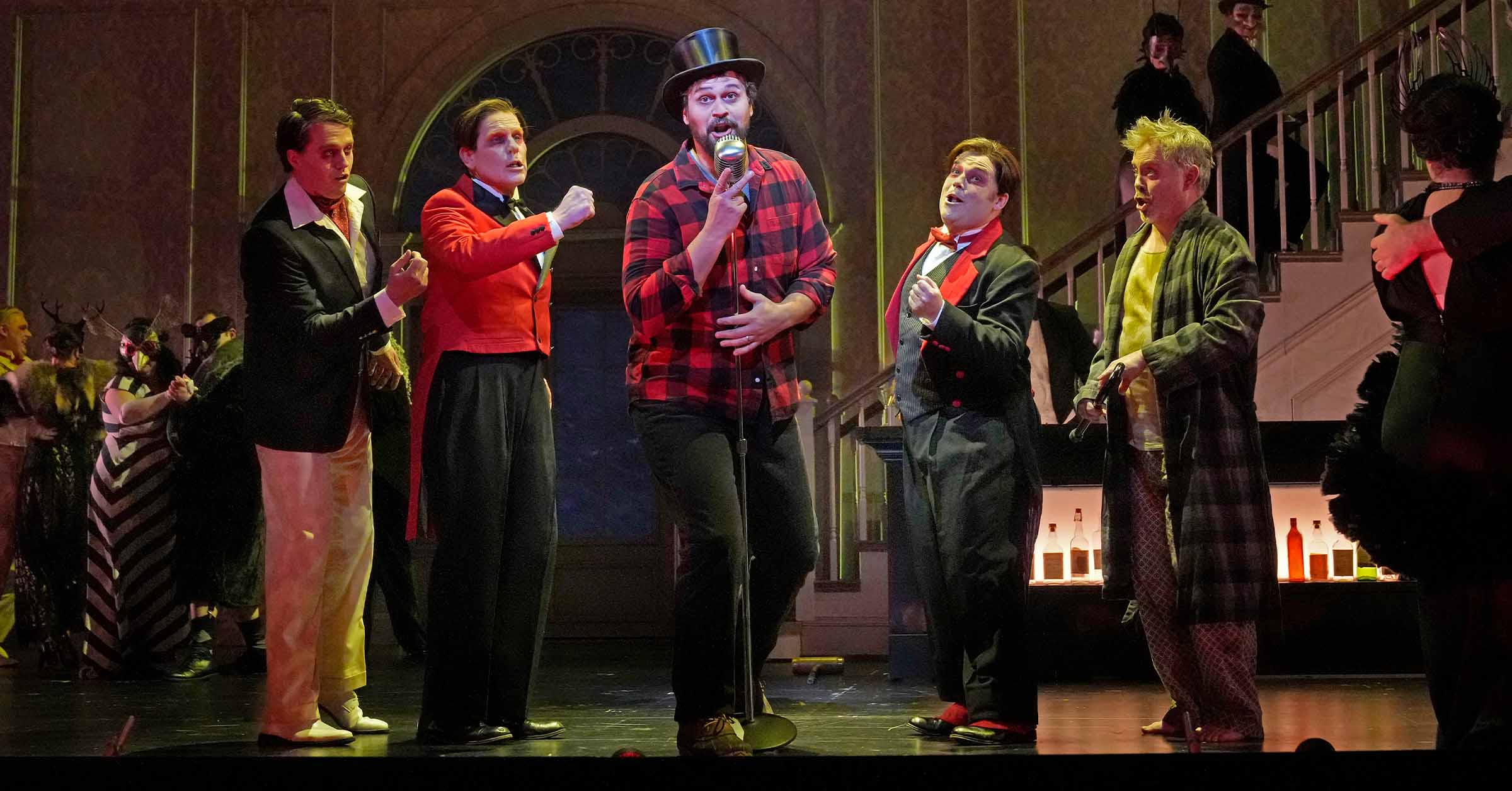 Press Materials – Lyric Opera of Kansas City