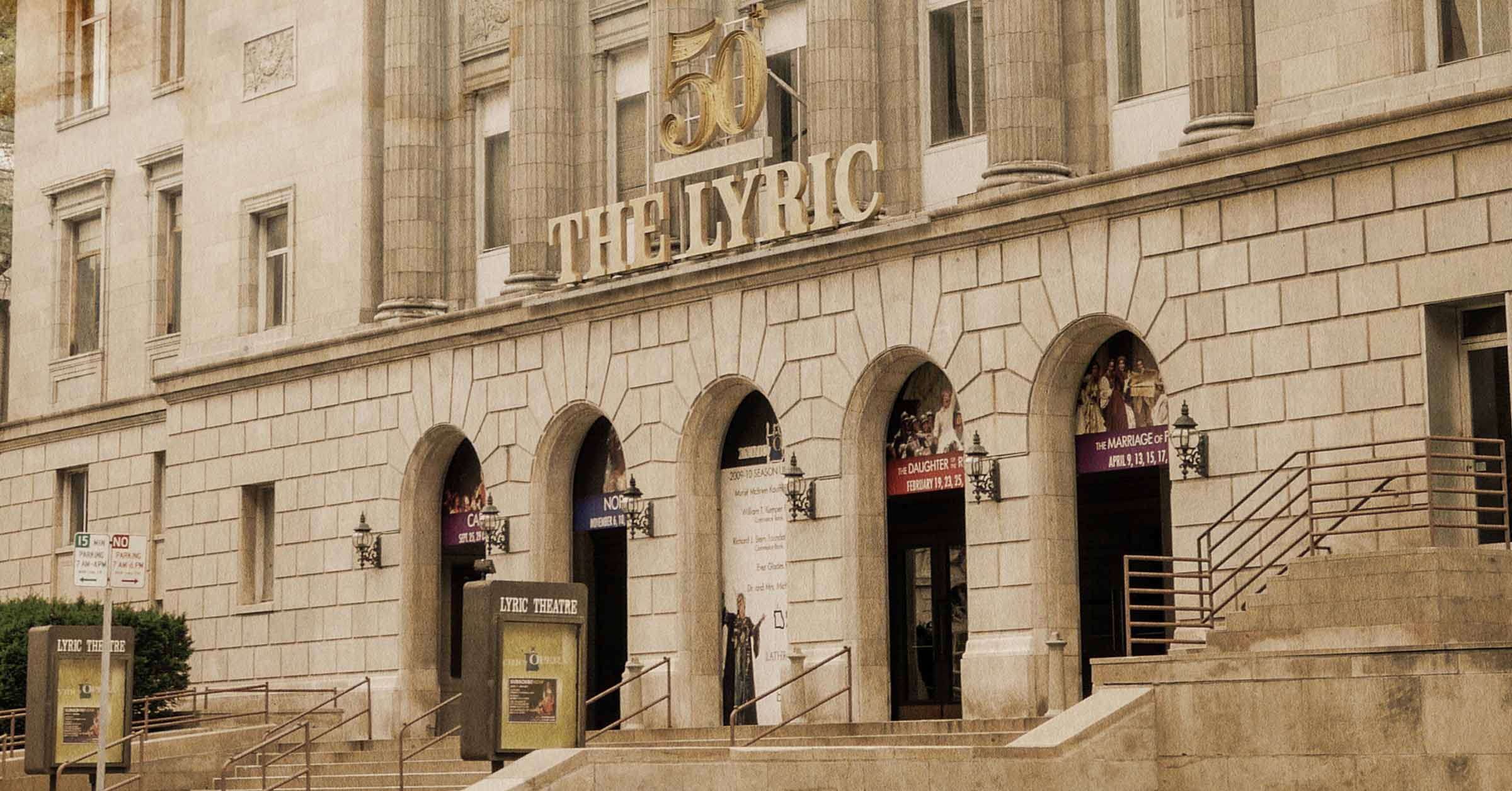 History – Lyric Opera of Kansas City