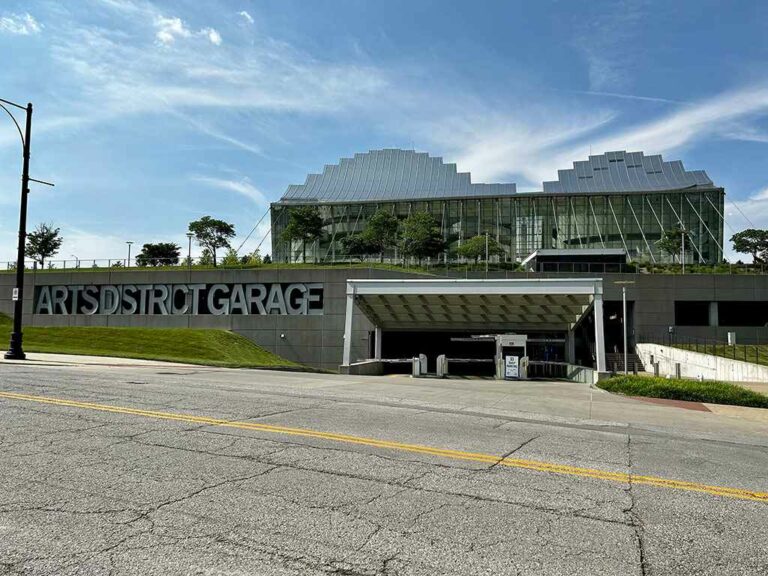 Parking – Lyric Opera of Kansas City