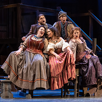 Resident Artist Program – Lyric Opera of Kansas City