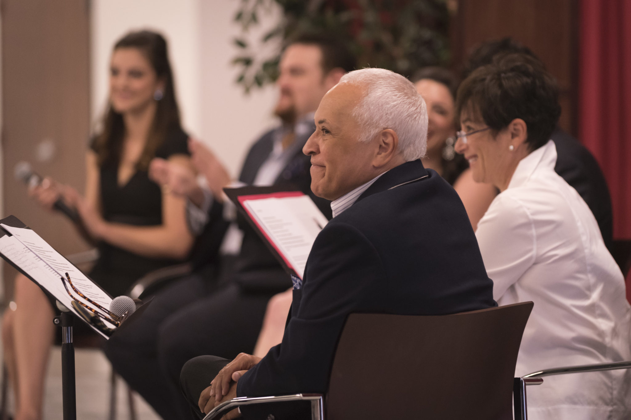 Getting to Know Vinson Cole – Lyric Opera of Kansas City