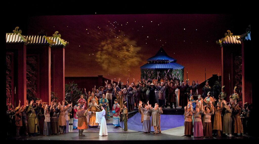 Turandot – Lyric Opera of Kansas City