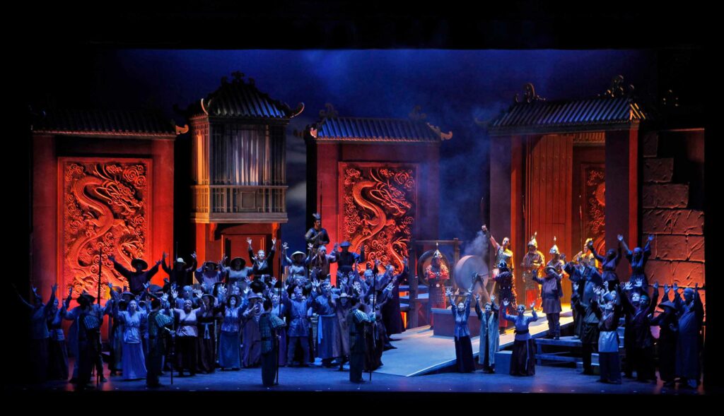 Turandot – Lyric Opera of Kansas City