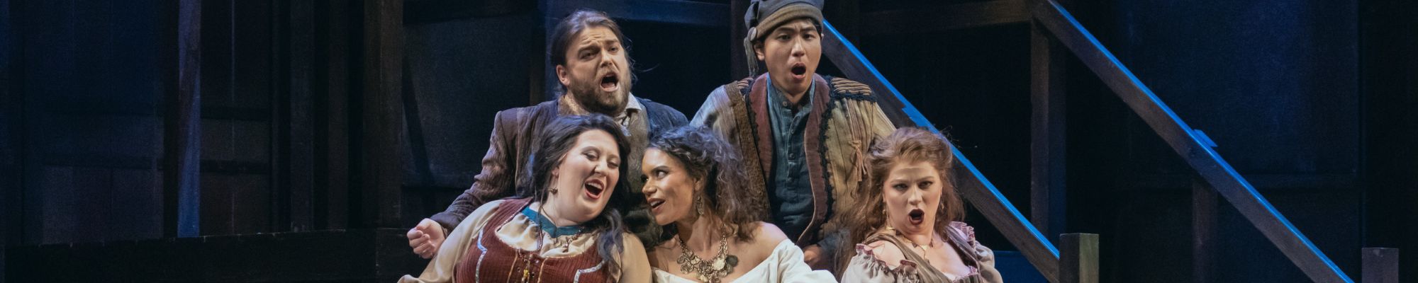 Artist Development – Lyric Opera of Kansas City