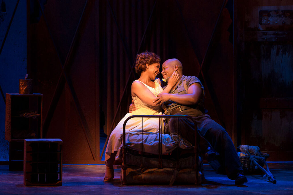 The Gershwins®’ Porgy and Bess – Lyric Opera of Kansas City
