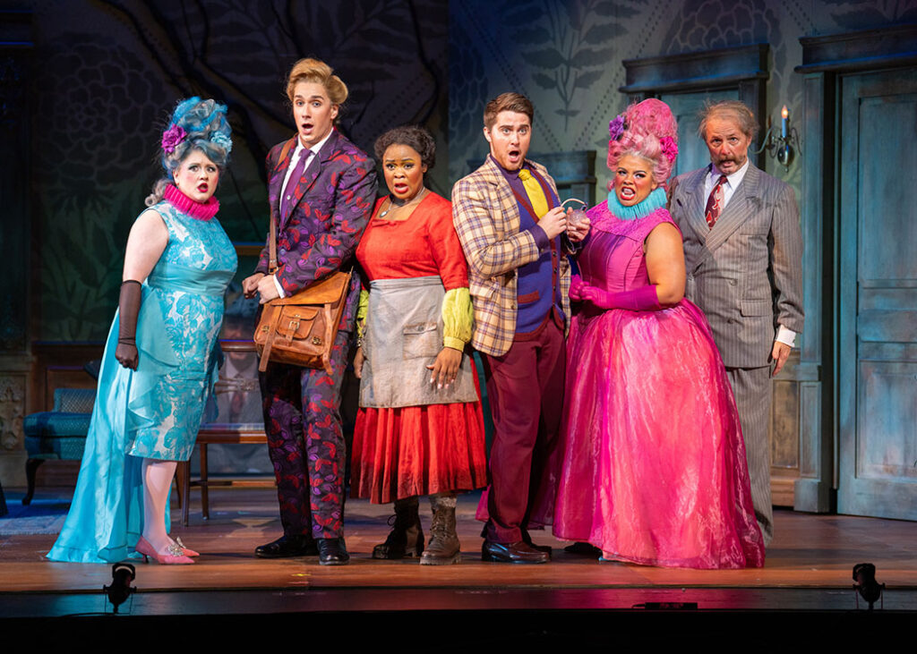 Cinderella – Lyric Opera of Kansas City