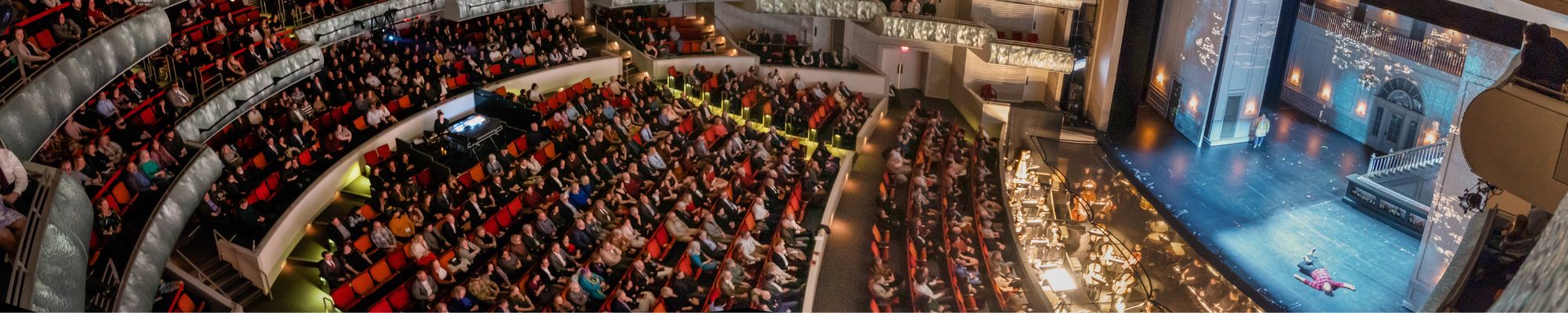 Rush Tickets – Lyric Opera of Kansas City