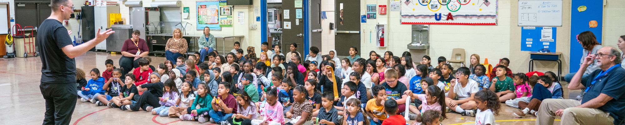 For Schools – Lyric Opera of Kansas City