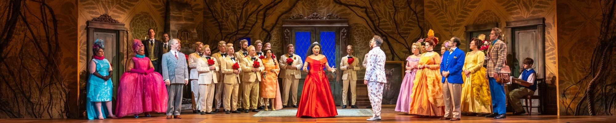 Show Gallery: Cinderella – Lyric Opera of Kansas City